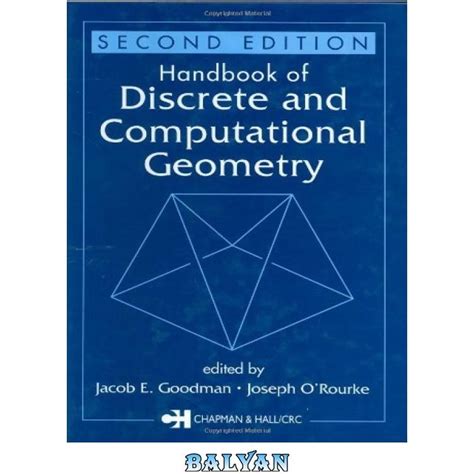خرید و قیمت دانلود کتاب Handbook Of Discrete And Computational Geometry