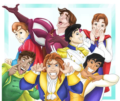 Imágenes De Príncipes Disney Ideas Y Material Gratis Para Fiestas Y