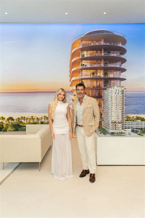 Ruben Alvarez And Karla De La Torre Return To Douglas Elliman In Miami