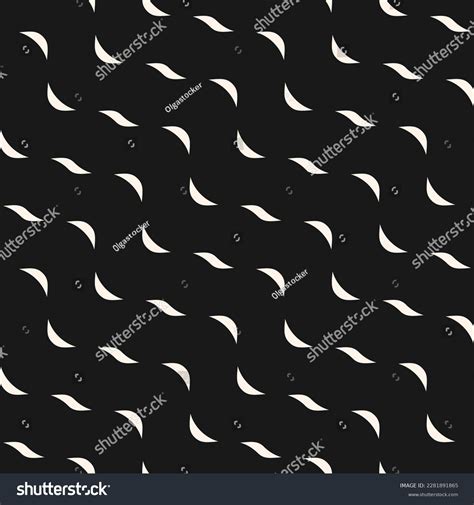 Vector Minimalist Geometric Seamless Pattern Small Stock Vector Royalty Free
