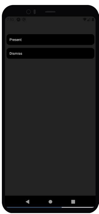 V4 Incorrect Bottomsheetmodal Height When Bottomsheettextinput Loses