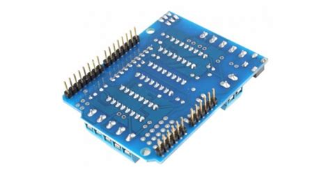 L D Arduino Motor Driver Shield