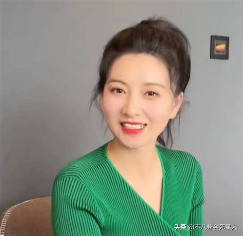 Its Also An Actress Without Makeup If You Look At Yang Mi Zhao