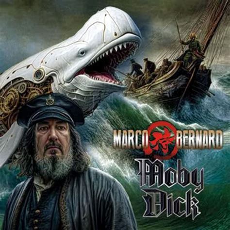Marco Bernard Moby Dick Lp Jpcde