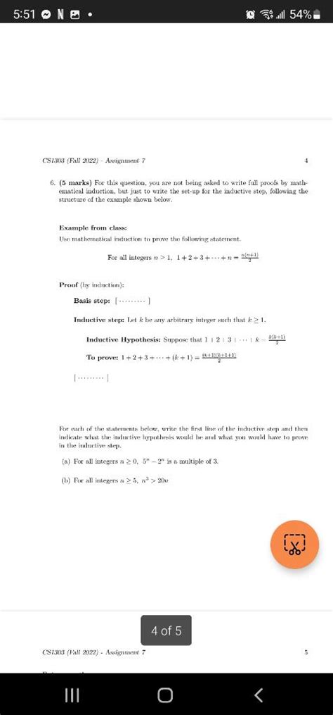 solved 6 5 marks for this question you are not being