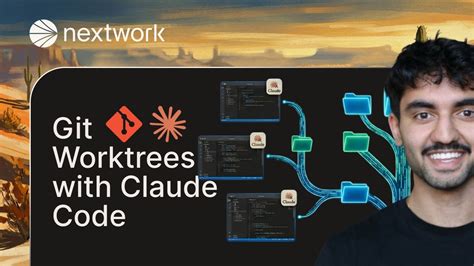 Git Worktrees With Claude Code Youtube