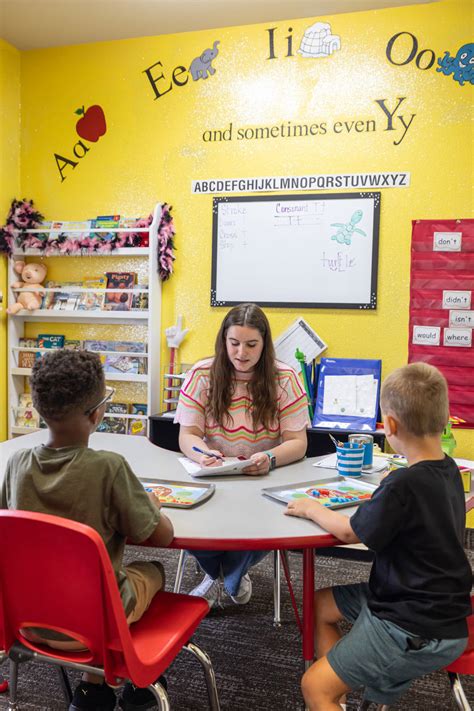 Home Reading Ranch Tutorial Centers