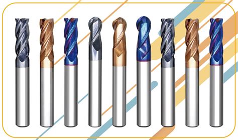 Carbide End Mill Wuwtools