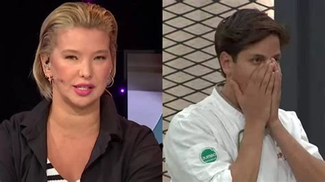 Claudia Schmitd Arremete Contra Máximo Menem Ya Basta Con Decirle Que