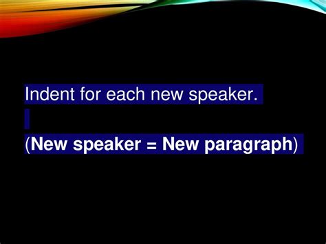 dialogue ppt download