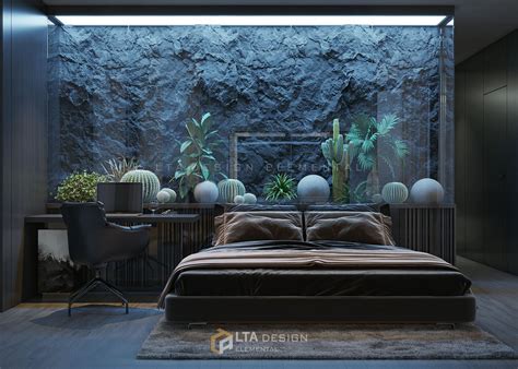 3ds Max Master Bedroom Interior Model Download By Long Nguyen 3dmili 2025 Download 3d Model