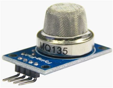 Mq Mq Sensor Gas Sensor Udara Air Quality Module Arduino Mq Lazada Indonesia