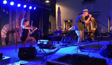 Francesco Baccini A Isola In Musica Il Mandracchio