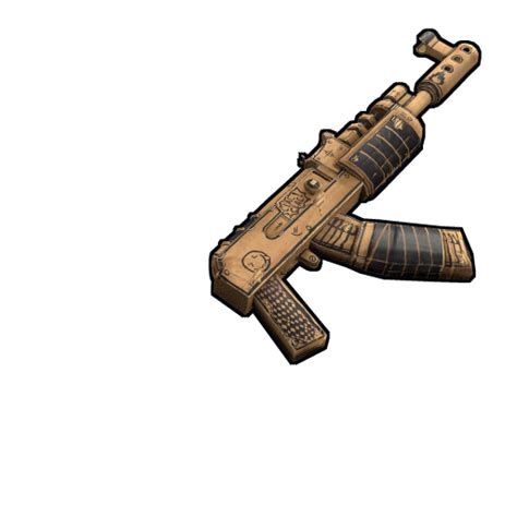 Vaybae Ar Skin Rustpedia