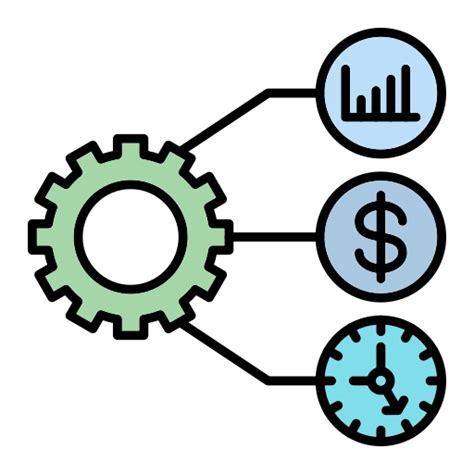 Efficiency Generic Outline Color Icon Efficiency Generic Outline Color Icon