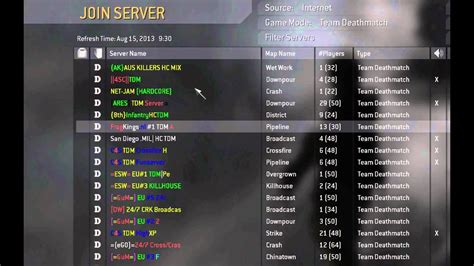 cod4 1 7 update multiplayer mac youtube