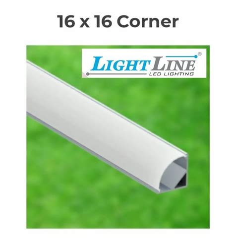 Plastic Led Panel Light Profile Ip55 At ₹ 100meter In Nashik Id