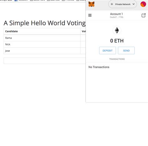 用 truffle 開發 dapp 以太坊投票程序應用 part 1 nic lin s blog