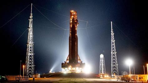 These Recycled Space Shuttle Parts Are Now Powering Artemis I To Space