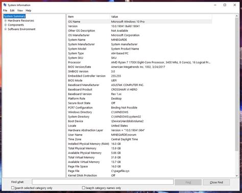 How To Check Your PC Specs In Windows PCWorld