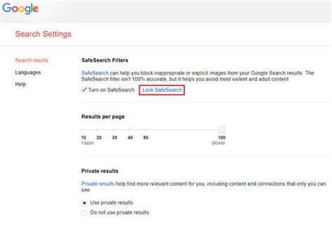 How To Force Or Lock Google SafeSearch To Filter Adult Content MashTips