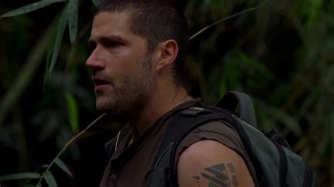 Lost Sawyer Jack And His Father Youtube