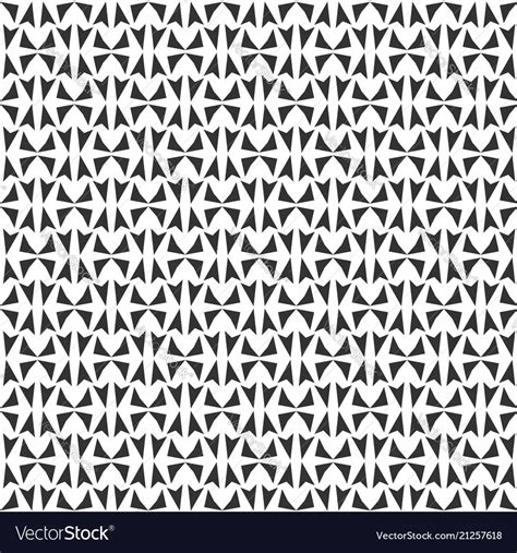 Abstract Geometric Seamless Pattern Repeating Vector Image