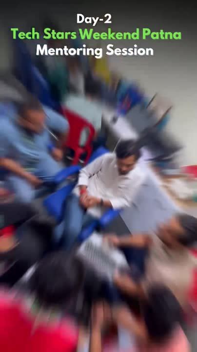 Sahil Kumar Sarraf On Linkedin Startupweekend Swpatna Swpatna2024
