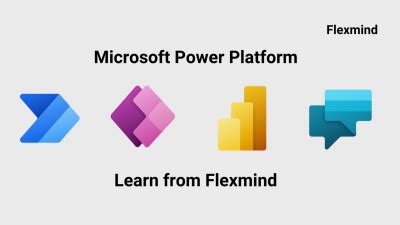 Reasons To Learn Microsoft Power Platform Flexmind