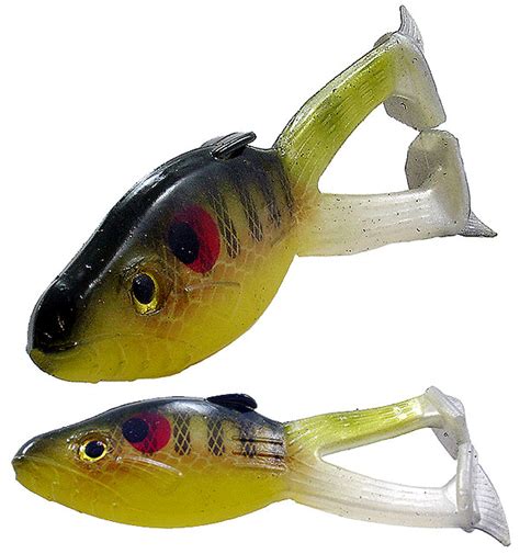 Big Bite Baits Buzzing Warmouth