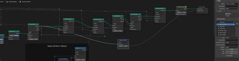 How Can I Add Bevel In Geometry Node Page Modeling Blender Artists Community