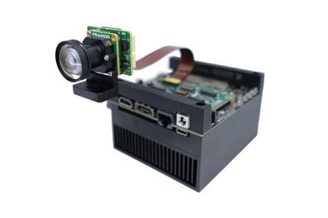 FRAMOS Launches Event Based Vision Sensing EVS Kit MVPro Media