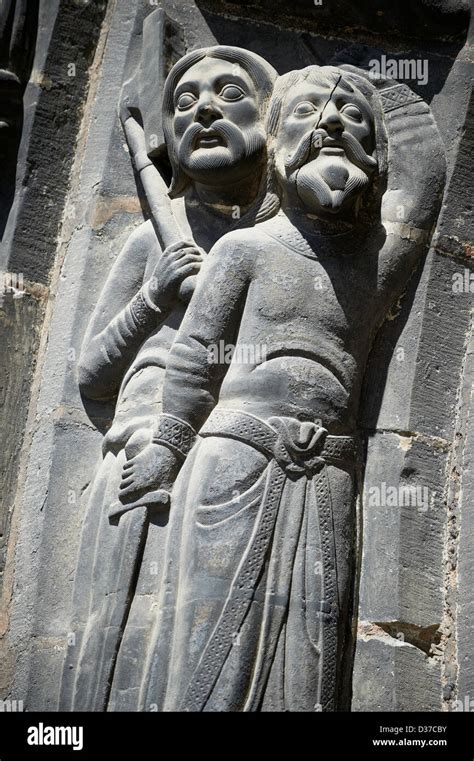 Medieval Gothic Sculpture Cathedrals