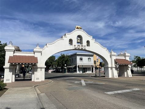 Lodi Rules Californias Original Sustainable Wine Growing Program