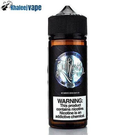 Antidote On Ice By Ruthless In Dubai