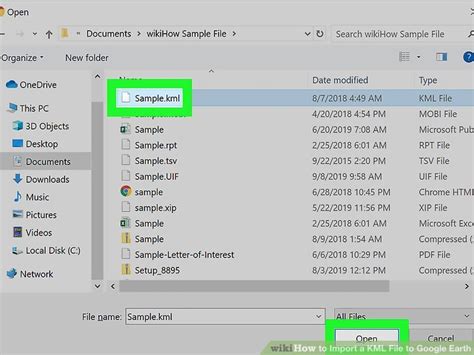 Easy Ways To Import A KML File To Google Earth 13 Steps