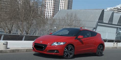 Honda Cr Z Guide Complet Pour Les Passionnés De Citadines Écologiques