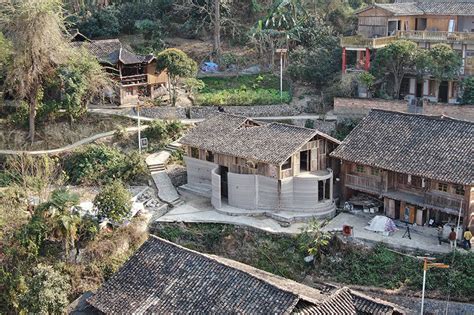 University Of Hong Kongs Traditional House Of The Future 3d Printed