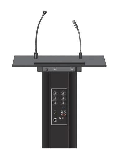 Mild Steel Auditorium Classroom Lectern Podium At ₹ 50000 Piece In Thane