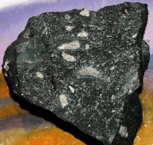 Kimberlite From A Cretaceous Aged Diamondiferous Pipe At Kimberley