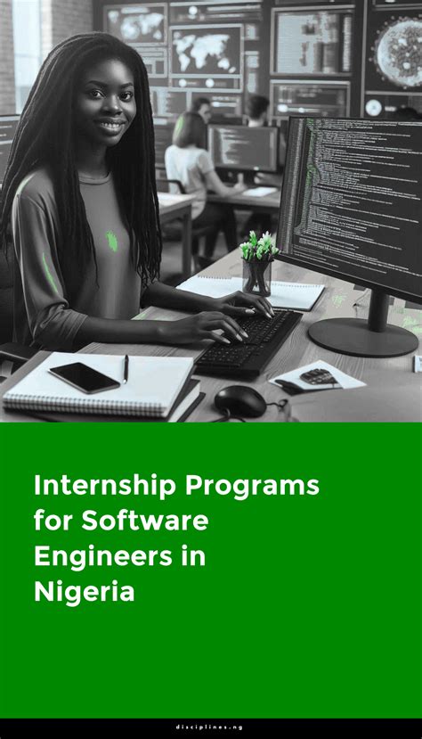 Internship Programs For Software Engineers In Nigeria Internship
