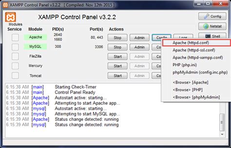 XAMPP Errors By Wael Medhat