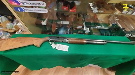 Winchester Model 12 12ga 30 Barrel