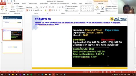 Pseint Variable Condicional Resubido Youtube