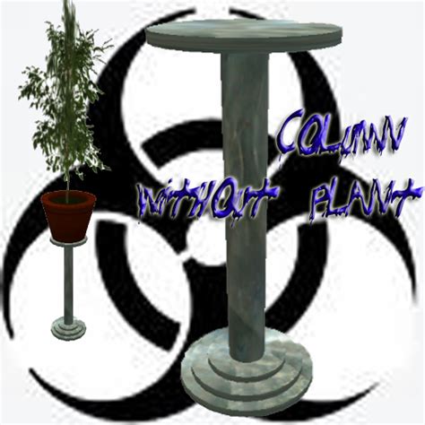 Second Life Marketplace Wicked Creation Column Large