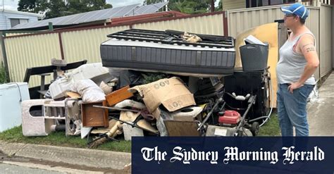 [au] ‘it Restored My Faith In People Strangers Act Stuns Flood