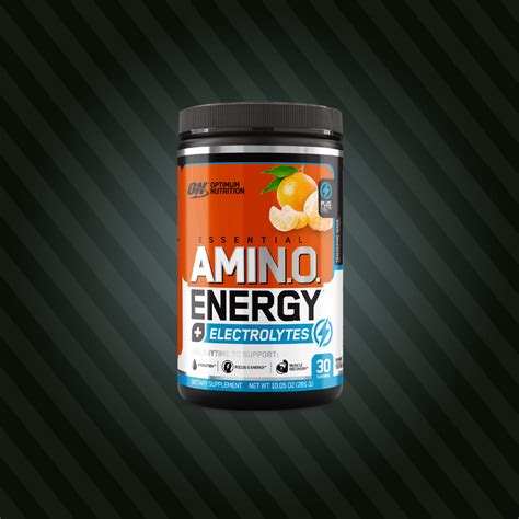 AMINO ENERGY + ELECTROLYTES