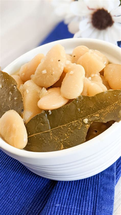 Instant Pot Lima Beans Dry Large Bean Artofit