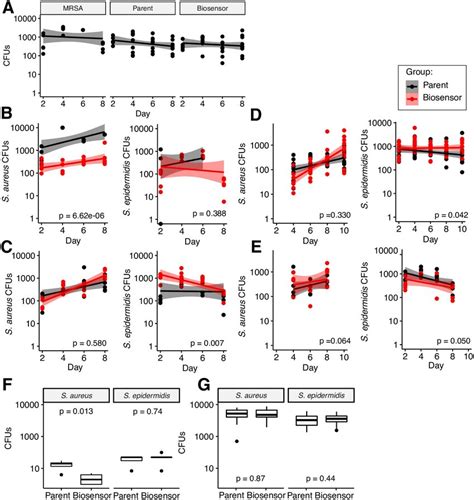 Trials To Define Biosensor Control Of Mrsa Proliferation In Vivo Download Scientific Diagram