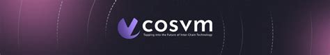 cosvm on linkedin cosvm explainer video